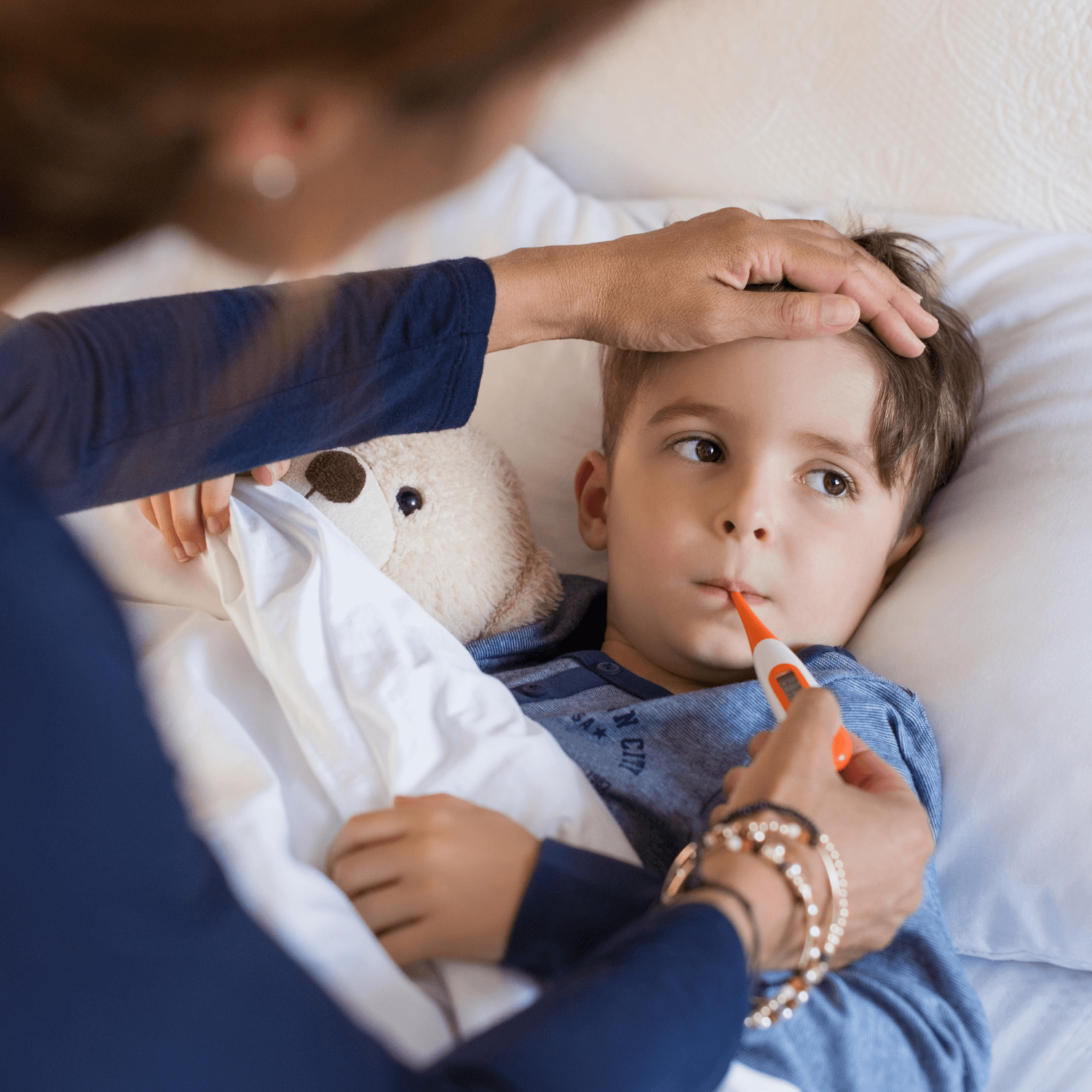 Managing Your Child’s Pain and Fever - DrKids