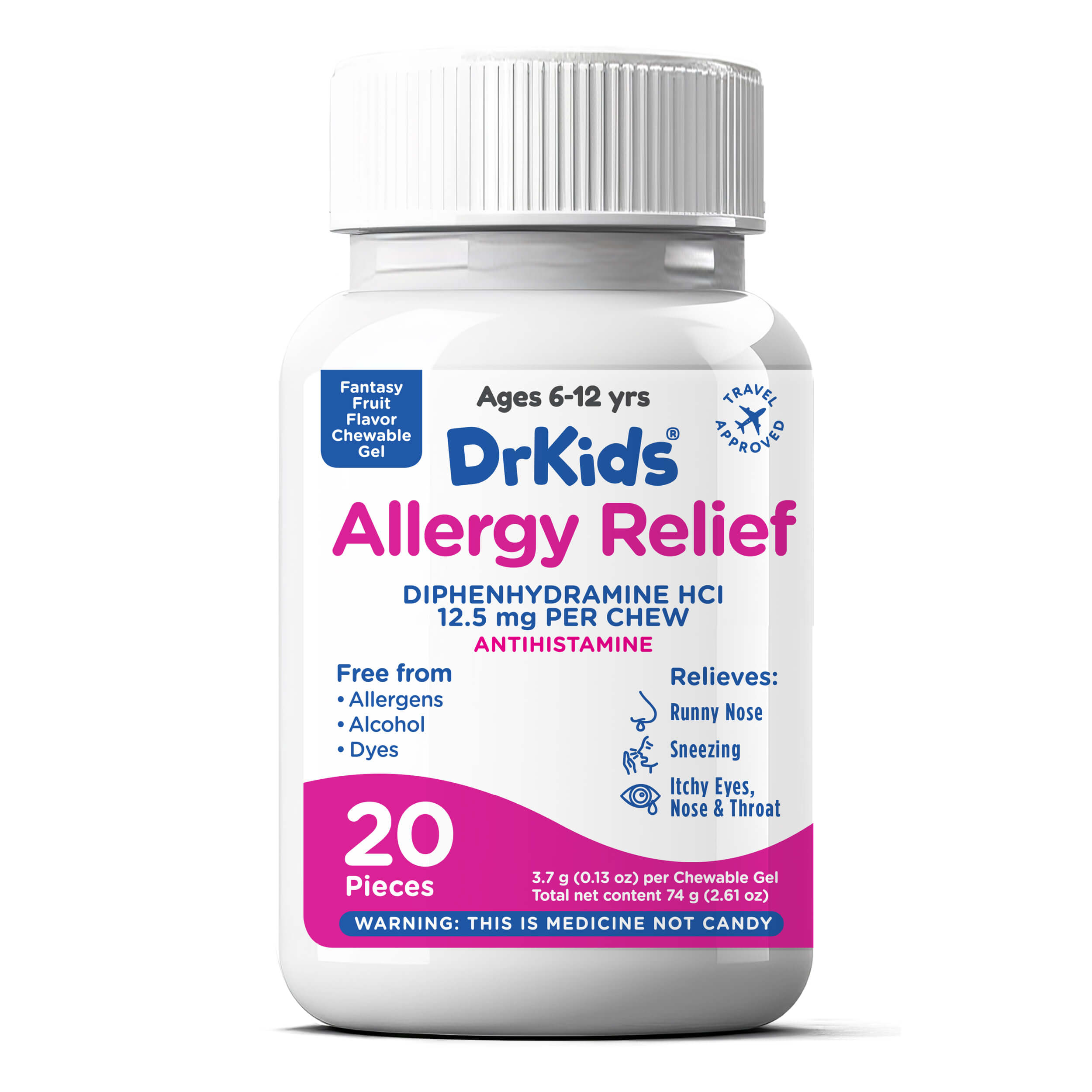 DrKids - Safe and Effective Health Solutions for Children