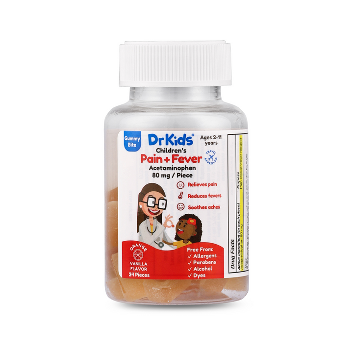 DrKids - Safe and Effective Health Solutions for Children
