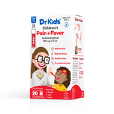 DrKids - Safe and Effective Health Solutions for Children