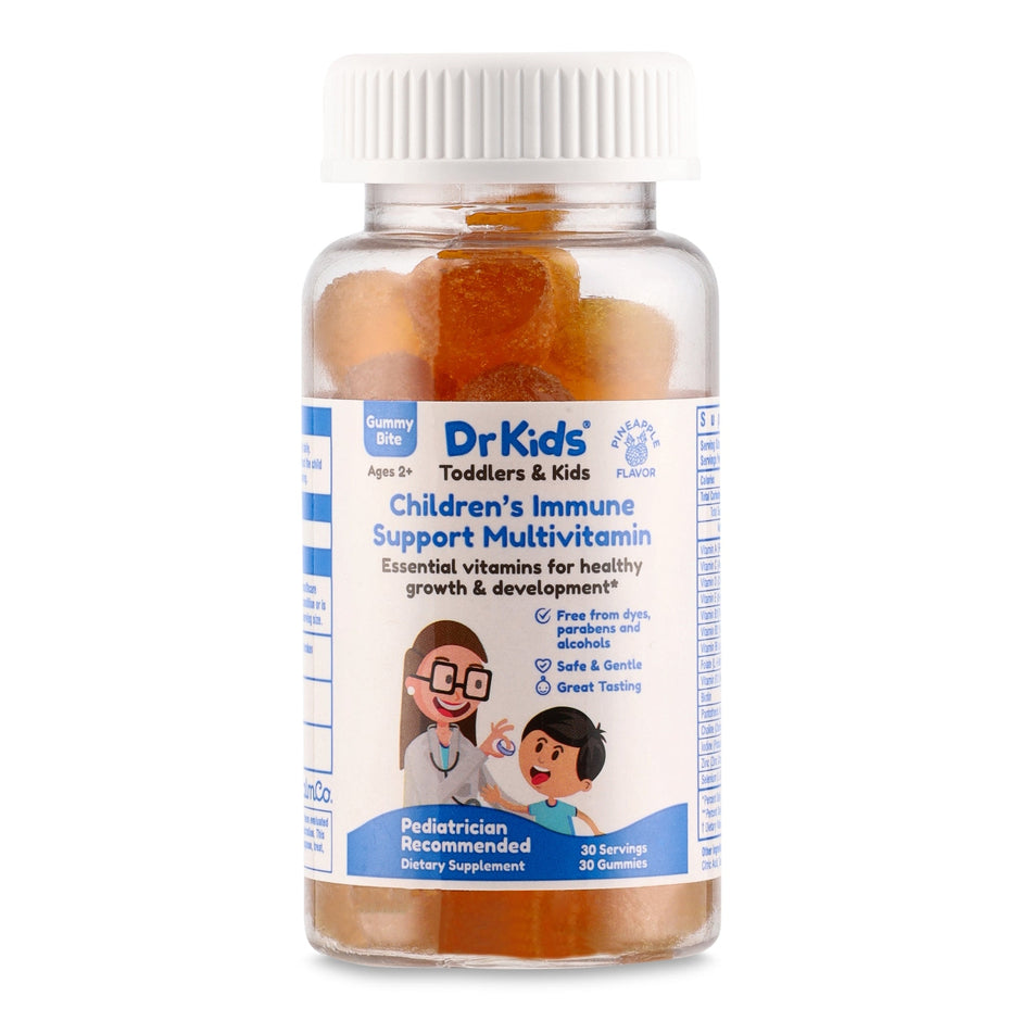 DrKids - Safe and Effective Health Solutions for Children