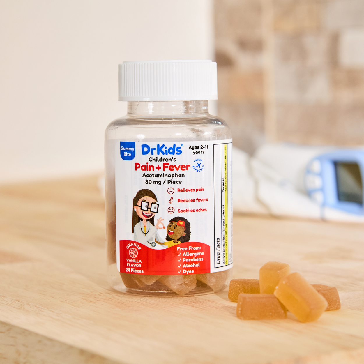 DrKids - Safe and Effective Health Solutions for Children